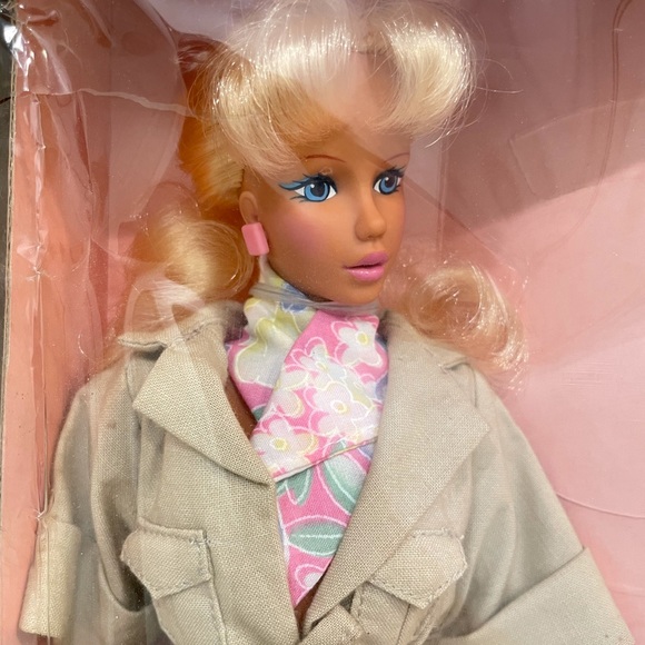 Lanard Toys | Toys | Lanard Toys Vintage 989 Jet Setters 18 Safari Doll ...